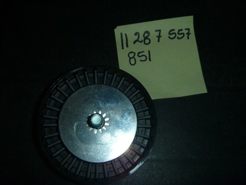 FEBI for BMW 135 335 535 N54 Engine Lower Idler Pulley 11287557851 15 ...