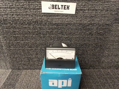 Panel Meters - Api Instruments