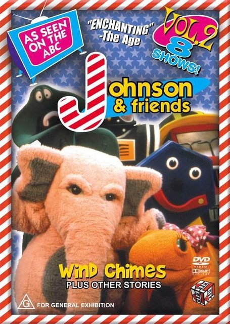 Johnson And Friends : Vol 2 (DVD, 0) for sale online | eBay