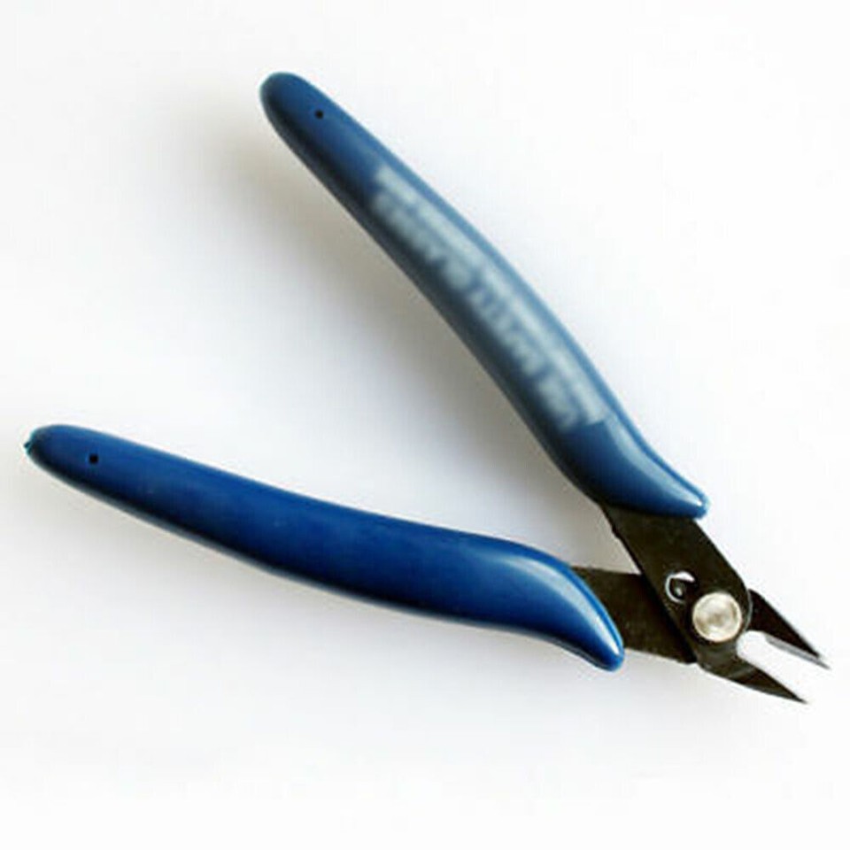 2XDurable Electrical Side Snip Flush Pliers Cable Wire Cutter Cutting ...