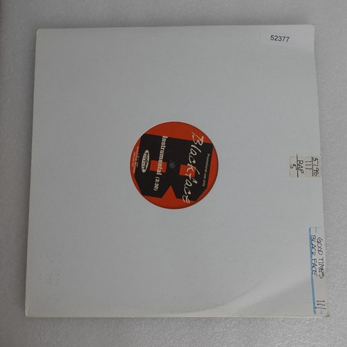 Blackface Good Times PROMO SINGLE Vinyl Record Album | eBay