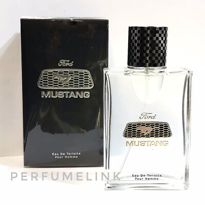 MUSTANG BY FORD MUSTANG 100ml EDT SPRAY MENS FRAGRANCE…GENUINE | eBay