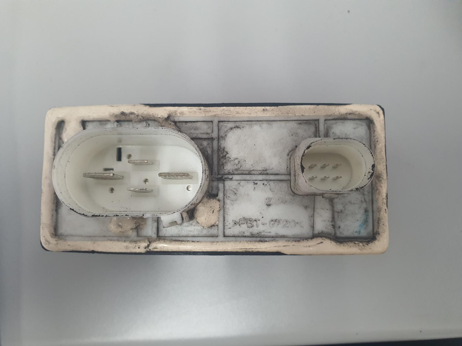 VOLKSWAGEN POLO ECU RADIATOR FAN CONTROL MODULE, 6R, 05/10-09/17 10 11 ...