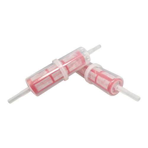 5 x Large inline fuel filters diesel Bio plant hgv forklift filter 8 ...