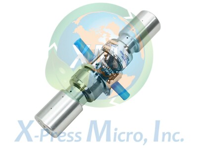 NEW PARKER VERIFLOW 45400458 VALVE 844A0PLPNC/NC5576 | eBay