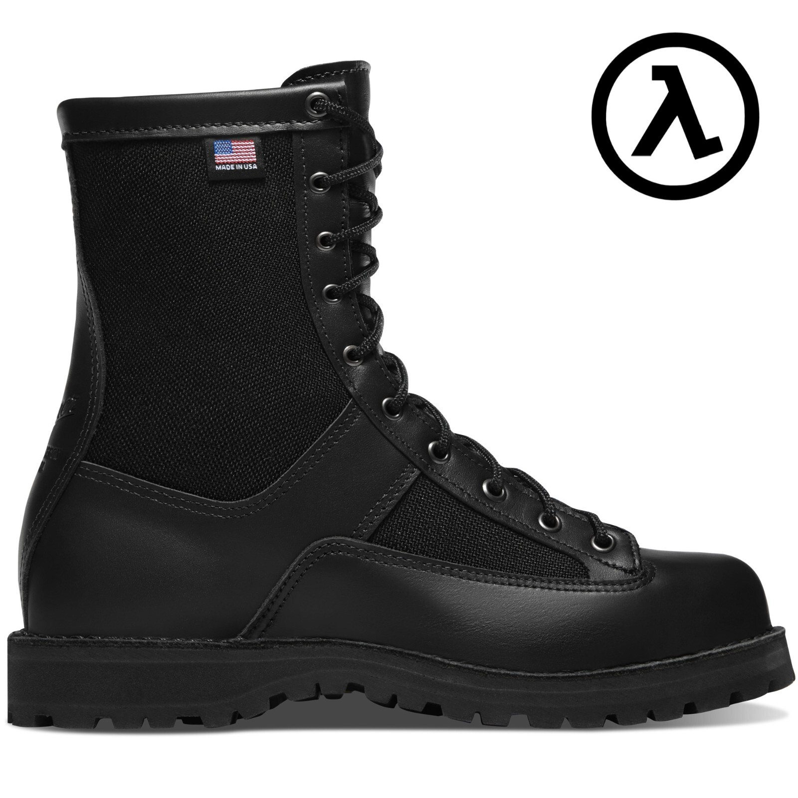 DANNER® ACADIA® 8" BLACK TACTICAL BOOTS 21210 - ALL SIZES - NEW | eBay