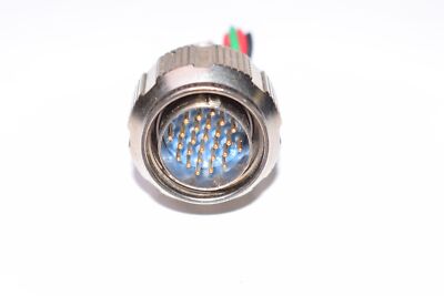 Glenair 801-007-16M10-26PA Circular MIL Spec Connector MIGHTY MOUSE ...