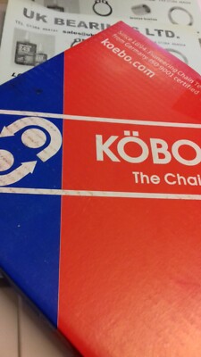 KOBO 1" Pitch Roller Chain 16B-1 ( 5 Mtr box) + 2 connectors - inc. UK ...