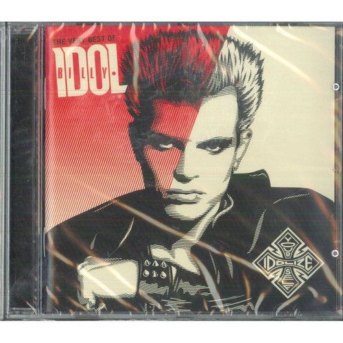 Billy Idol ‎CD Idolize Yourself - Le Meilleur De / Capitol Scellé | eBay