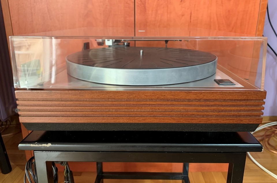 Linn Sondek LP12 (1977) + ITTOK LVII + Trambolin + Origine Live. | eBay