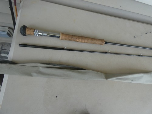 Orvis graphite 9' 5" 2 Pc Fly Rod With Sock | eBay
