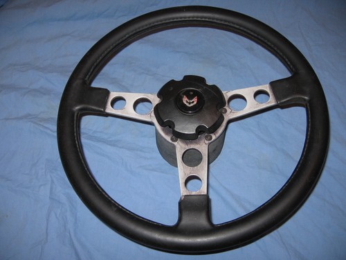 PONTIAC FIREBIRD TRANS AM STEERING WHEEL OEM 73-81 FORMULA 77 78 BANDIT ...