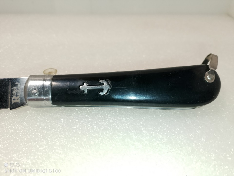 Ridge Runner Pocket Knife | eBay