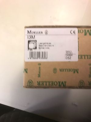 KLOCKNER MOELLER. Push Button. Enclosure. 3 Hole. I3M | eBay