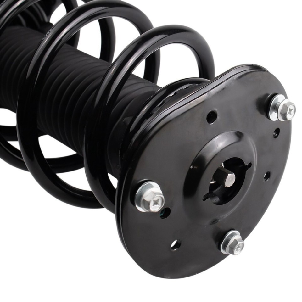 Pair Front Quick Struts w/ Coil Springs Assembly for Ford Edge Lincoln ...