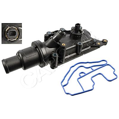FEBI Engine Thermostat For RENAULT Clio II III Fluence Grand Modus ...