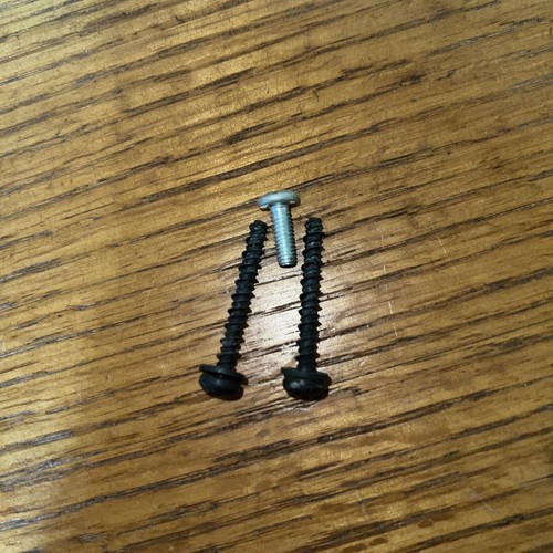 2009-2018 BOLTS for Dodge Ram 1500 STEERING COLUMN SHROUD SHROWD ...