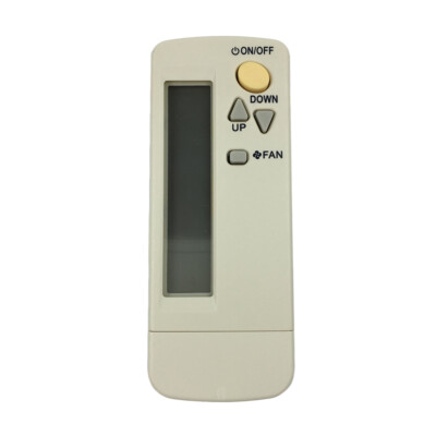BRC4C151 Replacement Remote Control For Daikin BRC4C153 BRC4C156 ...
