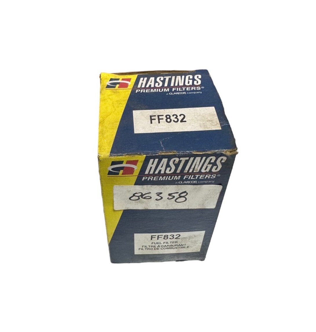 NEW-HOLLAND 150564 - Cross reference fuel filters