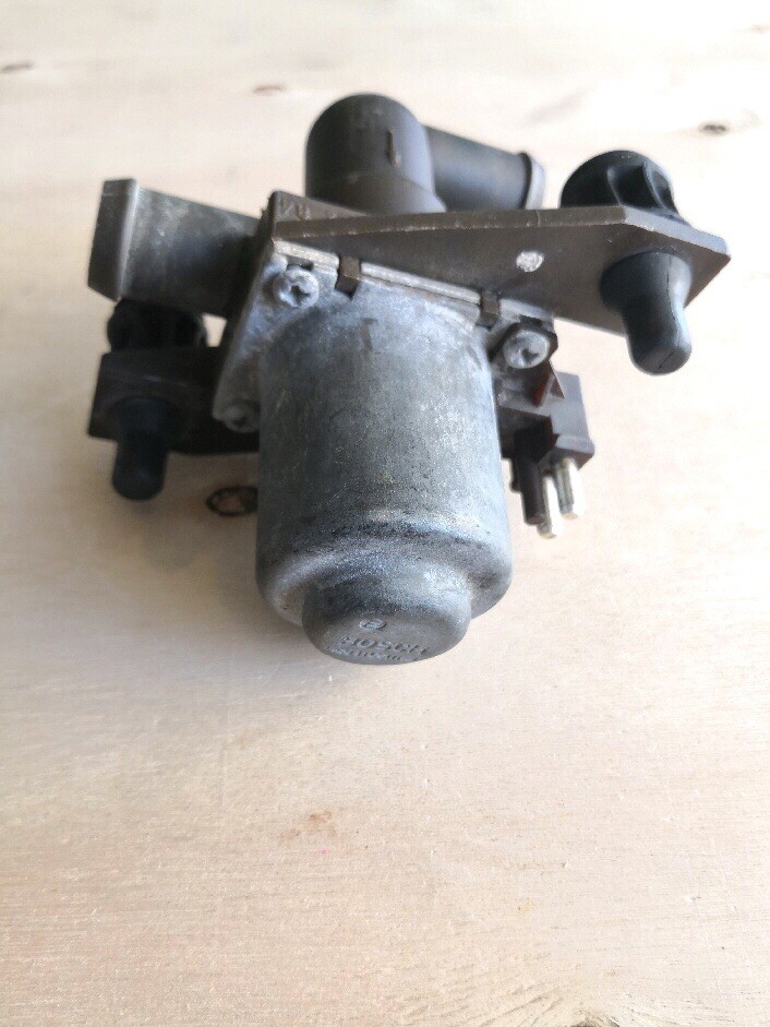 MERCEDES BENZ 300TD HEATER CONTROL VALVE 0008307284 | eBay