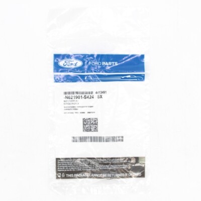 Ford Nut Part Number - N621901-S424 | eBay
