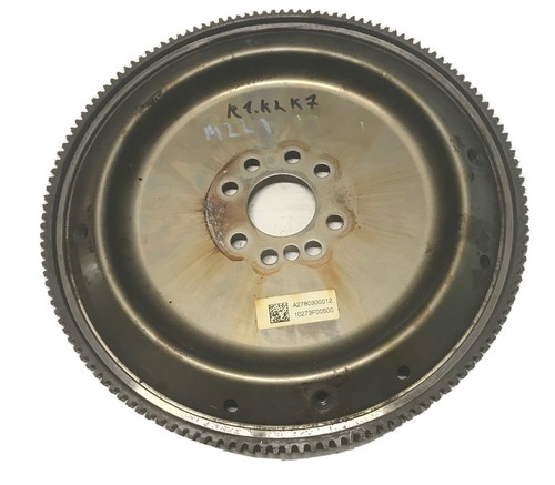 09- MB R S E-CLASS W221 W251 ML W164 GL CLS W222 3,0 DIESEL FLYWHEEL ...