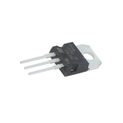 2X D44H8 Transistor: NPN Bipolar 60V 10A 50W TO220 STMicroelectronics ...