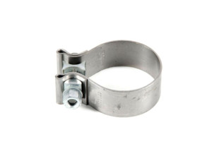 NEW MERCEDES-BENZ S W221 FRONT LEFT EXHAUST PIPE CLAMP A0004902141 OEM ...