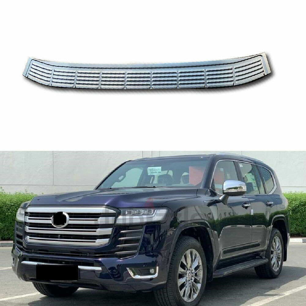 Rear Trunk Plate fits for Toyota Land Cruiser J300 2021-2023 Outside ...