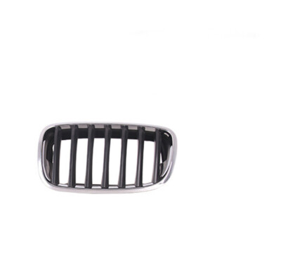 Front Black Center Grille Factory Left 51137157687 For 2007-2013 BMW X5 ...