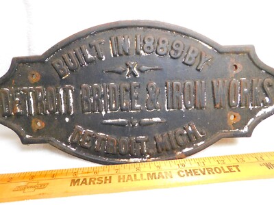 Lamps - Cast Iron Bridge