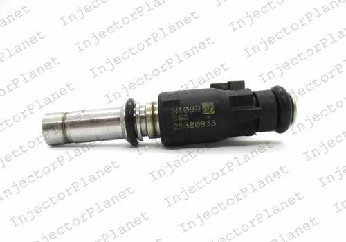 Set of 4 ACDelco 55559377 fuel injector 09-11 Chevrolet Aveo 1.6L ...