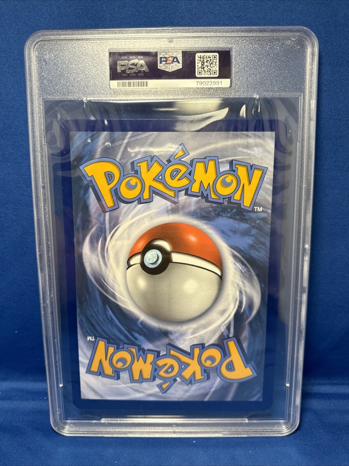 Pokemon Card Duraludon VMAX 123/203 Evolving Skies Ultra Rare Jumbo Psa ...