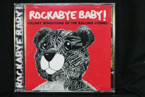 David Ari Leon ‎Rockabye Baby! Lullaby Renditions Of The Rolling Stones ...