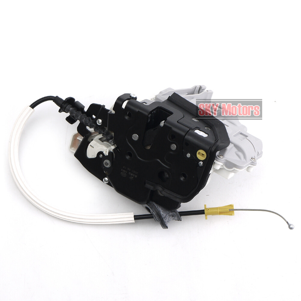 Passenger Side Front Right Door Lock Actuator Latch For Audi A8 S8 4H1 ...