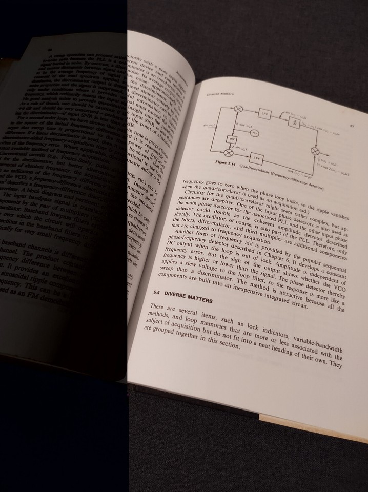 Phaselock Techniques, 2nd Edition by Floyd M Gardner | eBay