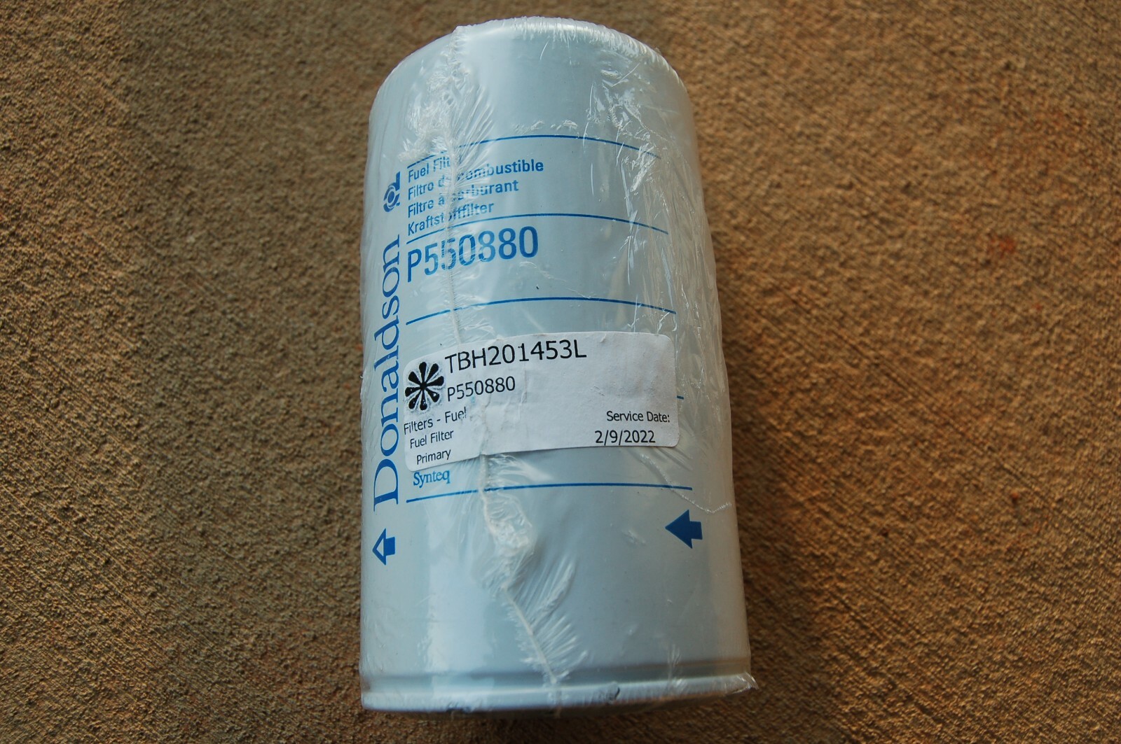 Donaldson P550880 Fuel Filter | eBay