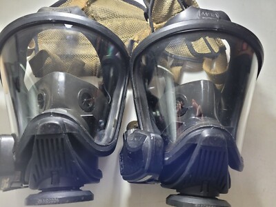 Respirator Masks - Scba Mask