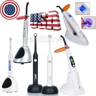 Curing-Light - Dentsply Spectrum