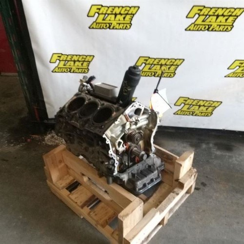Core Short Block Engine 3.6L 6 Cylinder VIN G Fits 11-13 CARAVAN 990202 ...