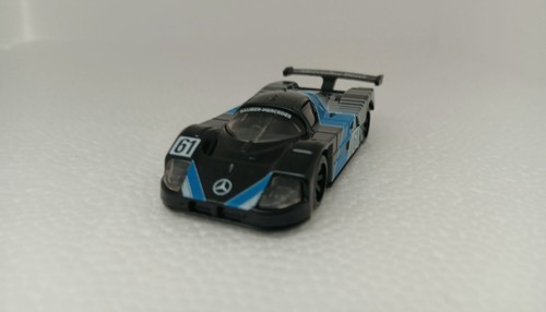Hot Wheels Loose Premium Sauber-Mercedes C9 1/64 Scale | eBay