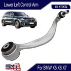 Fits For 2019-2024 BMW X5 G05 X6 G06 X7 G07 31108866773 Lower Left ...