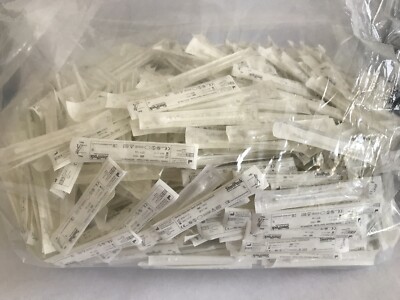 (1500) STERI-PACK Laboratory Polyester Spun 3” Small Swabs 60564 | eBay