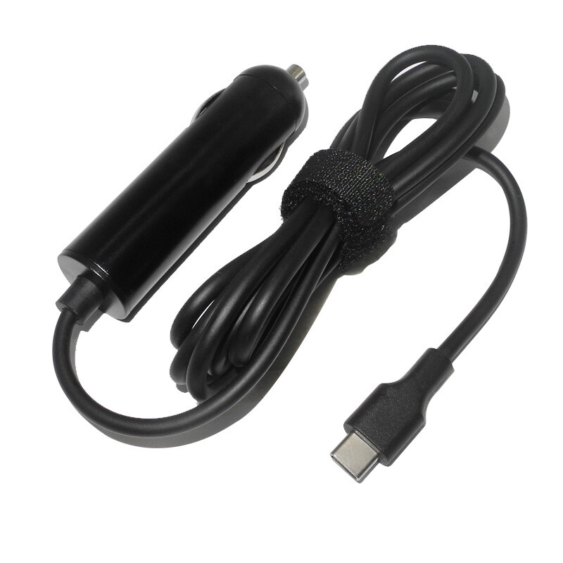 USB-C Laptop Car Charger Auto Adapter for Dell Chromebook 3100 3380 ...