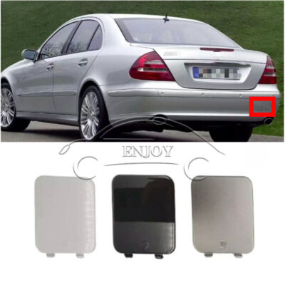 For Mercedes Benz E-class W211 2118801405 Rear Bumper Tow Hook Eye ...