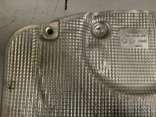 Ford Focus Exhaust Heat Shield 1.0 & 1.5 Petrol & 1.5 TDCI 2019 + JX6B ...
