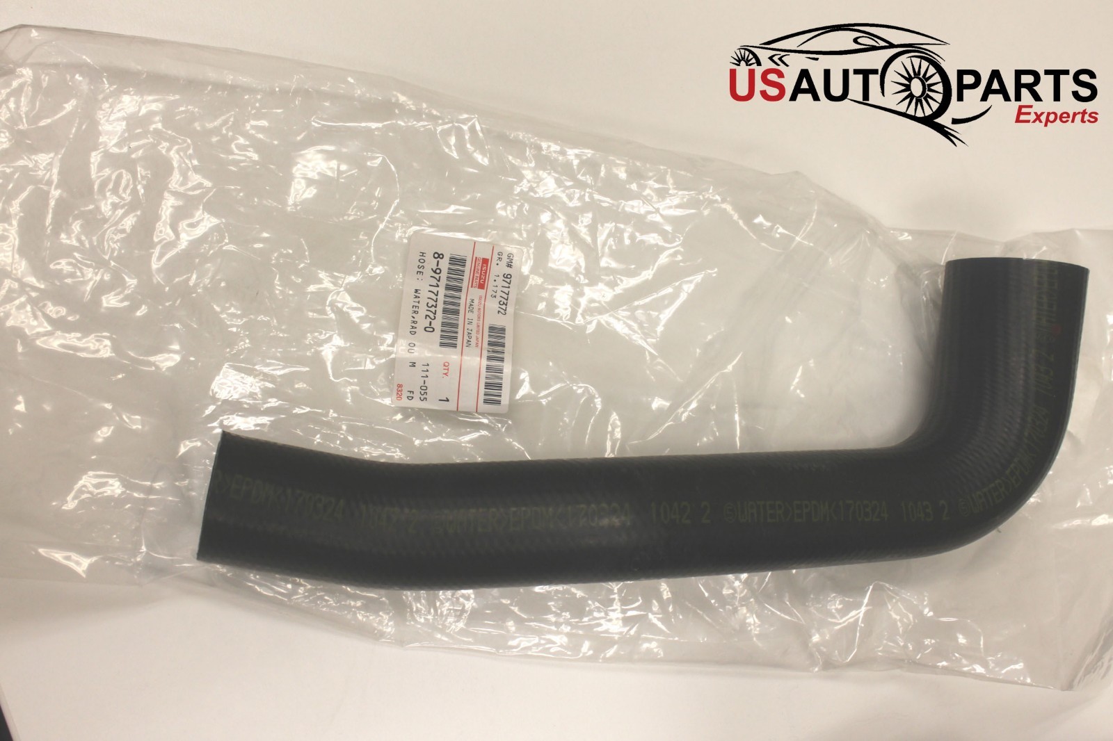 8971773720 Isuzu Hose Waterrad 8971773720 Genuine OEM Part for sale ...
