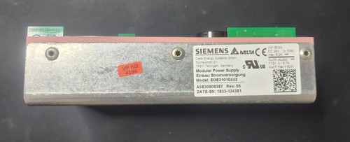 Siemens Simatic IPC477E Pro Power Supply PSU A5E30908387 6AV7255-6EA00 ...