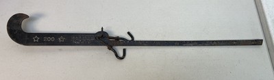 Scales - Antique Cotton Scale