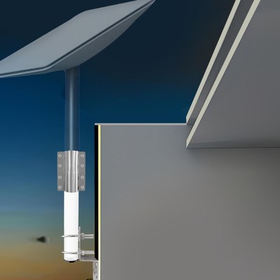 Antenna Installation Kit Wall Roof Mount Bracket For AP Access Point ...